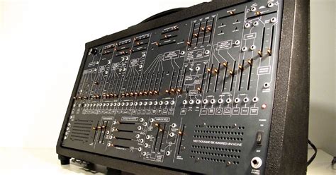 MATRIXSYNTH TTSH ARP 2600 Clone