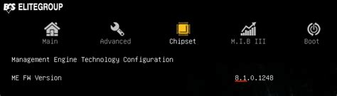 ECS Intel Windows 8 Support