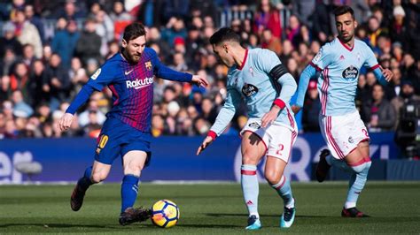 Batacazo En Camp Nou Y El Adiós A La Liga Pasión Fútbol Noticias