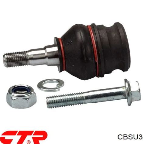Cbsu3 Ctr кульова опора нижня