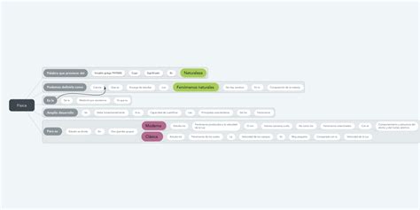 Física Mind Map