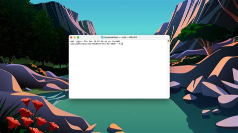 Como Abrir O Terminal No Mac Canaltech