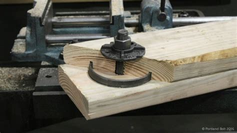 Installation Split Ring Connectors