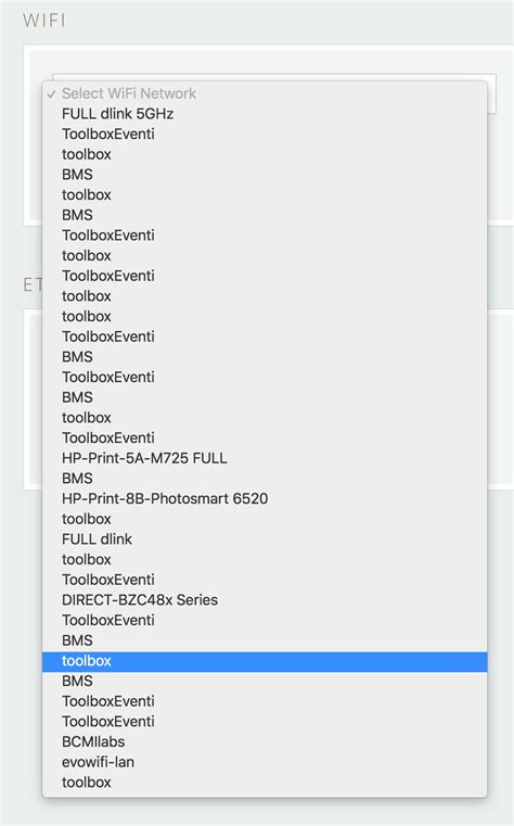 How Can We Avoid Duplicated Wifi Networks Issue 45 Arduino Arduino Connector GitHub