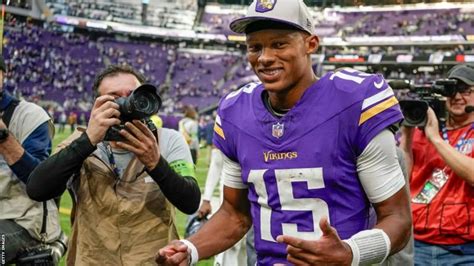 Joshua Dobbs The Aerospace Engineer Who Could Finally Establish Himself As An NFL Quarterback