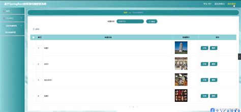 【开题报告】springboot基于springboot的智慧校园搜索系统udvbi计算机毕设 Csdn博客