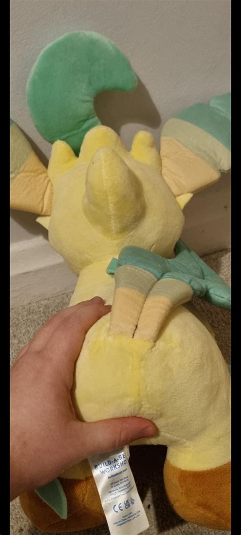 Shes Finally Here Meet Mable The First Plush Ive Bought In 10 Years