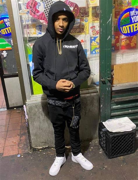 Sugarhillflock Rnb Fashion Fine Men Thug Life Style