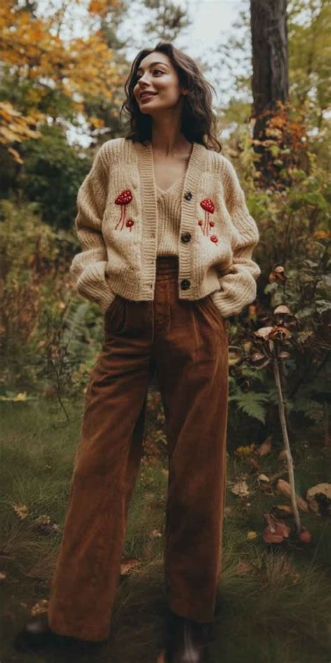 Cottagecore Outfit Ideas For Fall Fabrics Prints And How To Style