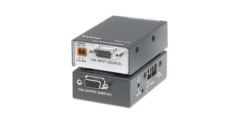 EDID 101V Integration Tools Extron