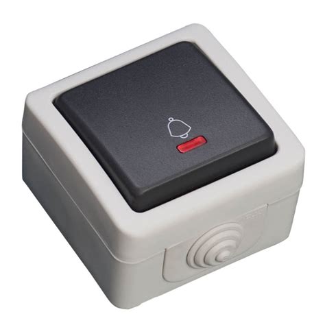 Waterproof Push Button 10a Ip55 Garsaco