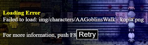 RPGM Goblin Layer V Parodos F Zone