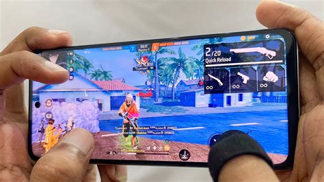 Redmi K50i 5g 📲 1 V 3 Handcam Gameplay Free Fire Setting ⚙️ Sensidpi