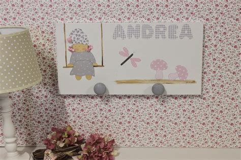 Dec PERCHEROS INFANTILES PERSONALIZADOS