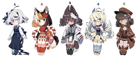 Closed Adoptable Auction By Jeffreyadopts On Deviantart