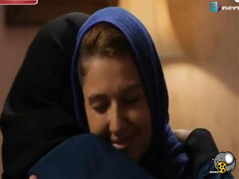 سکانسی از گفتگوی عاشقانه رها با کیمیا در قسمت ۵۱ کیمیا فیلو