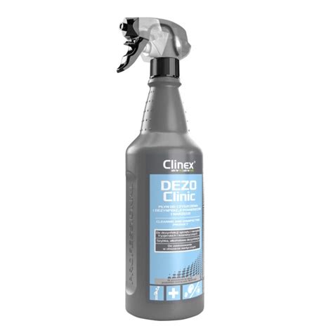 Clinex DEZOClinic L Płyn do dezynfekcji AdRem Higiena