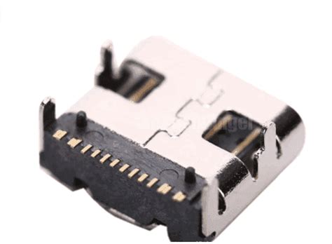 USB Type C 接口引脚详解 知乎