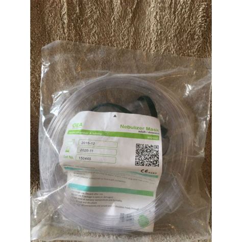 Jual Masker Nebul Dewasa One Med Shopee Indonesia