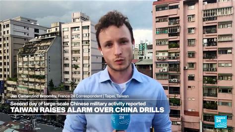 Taiwan Detects Dozens Of Chinese Military Aircraft Ships As Japanese