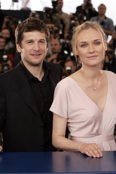 Guillaume Canet Diane Kruger