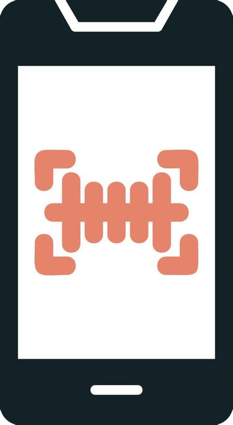 Barcode Scanner Vector Icon 38759456 Vector Art At Vecteezy