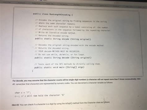 Recursion Code Is Expected Without For Dowhile