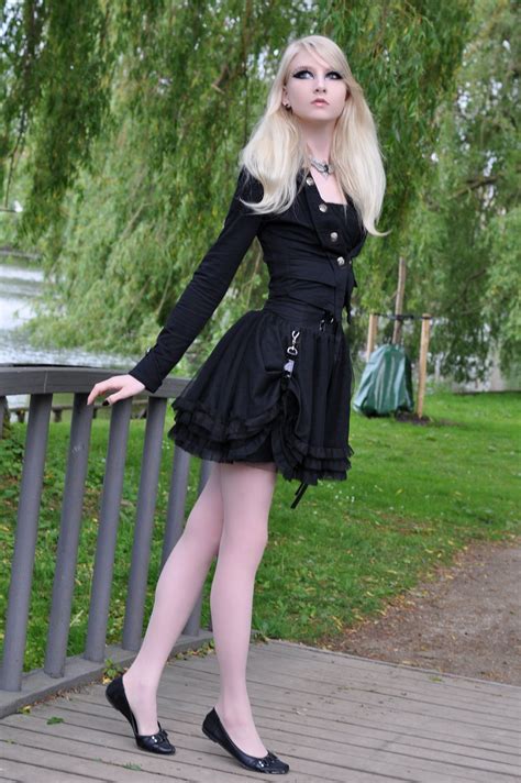 Gothic Doll Stock By Mariaamanda On Deviantart Gothic Dress Gothic