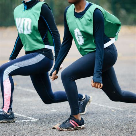 Common Netball Injuries And How To Prevent Them Pursue Health