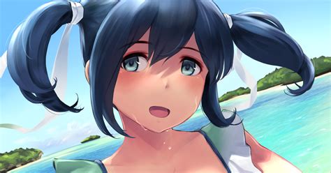 艦これ まだまだ暑いですね♥ Wac99木曜日東a11aのイラスト Pixiv