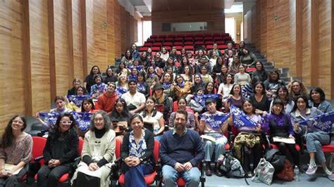 5 Años De La Coordinación Para La Igualdad De Género En La Unam Cigu