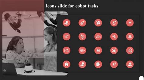 cobot tasks powerpoint presentation and slides slideteam