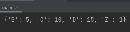 Python Replace Dictionary Key Example Code