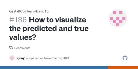 How To Visualize The Predicted And True Values Issue GestaltCogTeam BasicTS GitHub