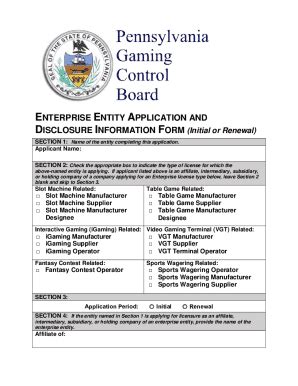 Fillable Online Pgcb Pa INSTRUCTIONS FORM 2100 SCHEDULE 303 S Fax