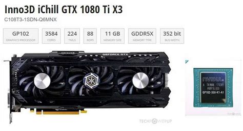 IChill GTX 1080 TI 11GB Valenii de Munte • OLX.ro
