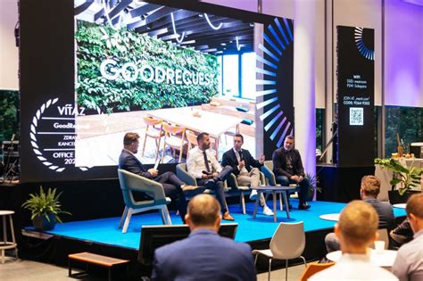 Goodrequest On Linkedin 🌟 Our Ceo Tomas Recently Participated In A Panel Discussion At The Office