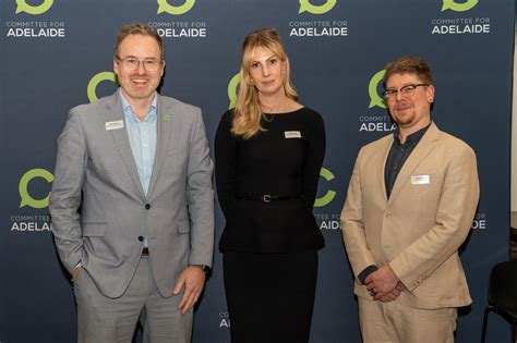 Emerging Leaders Networking Event Committee For Adelaide