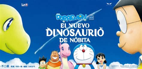 Doraemon El Nuevo Dinosaurio De Nobita Archives Cine Y Libertad