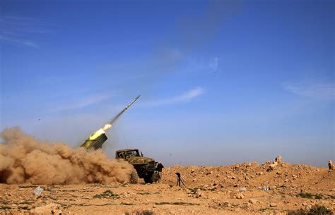 Idf Says Pro Iran Militia Fired Rockets At Israel Amid Reports Of