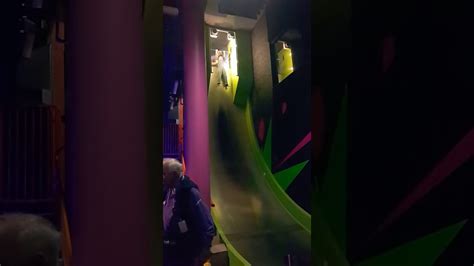 Free Fall At Questacon Youtube