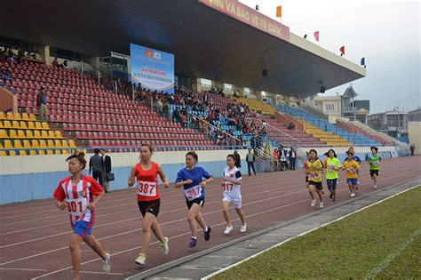 Quảng Ninh Giành 18 Huy Chương Tại Giải điền Kinh Học Sinh Phổ Thông