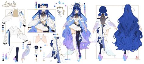 Nana Asteria Prism Project Drawn By Hanihani Danbooru