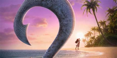 Moana And Maui Are Back In A New Wayfinding Adventure For Moana 2 91