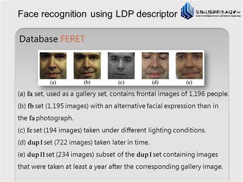 Ldp Local Directional Pattern And Ldn Local Directional Number Pattern Ppt Download