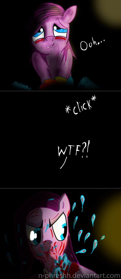 Pinkamena Eats Rainbow Dash By N Phreshh On Deviantart
