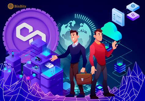 The Graph Integrates Polygon On Its Network BinBits