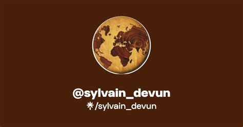 Sylvain Devun Linktree