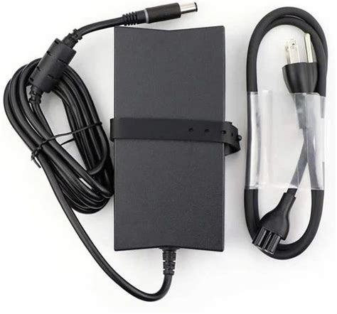 Dell Laptop Charger Watt Original With Dell Original Cable Worth