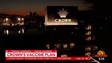 Crown Mulls ‘no Jab No Entry Policy 7news